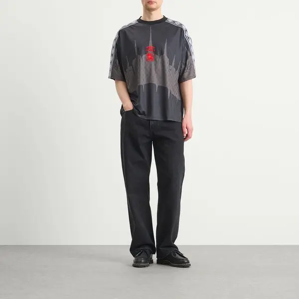 UMBRO BY SLAM JAM History Tape Kit Jersey T-shirt