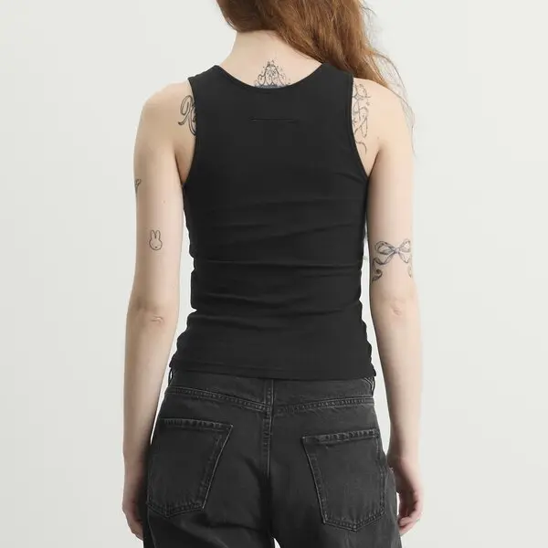 MAISON MARGIELA Long Tank Top