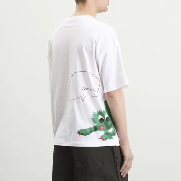 TTT MSW Green Dog T-shirt
