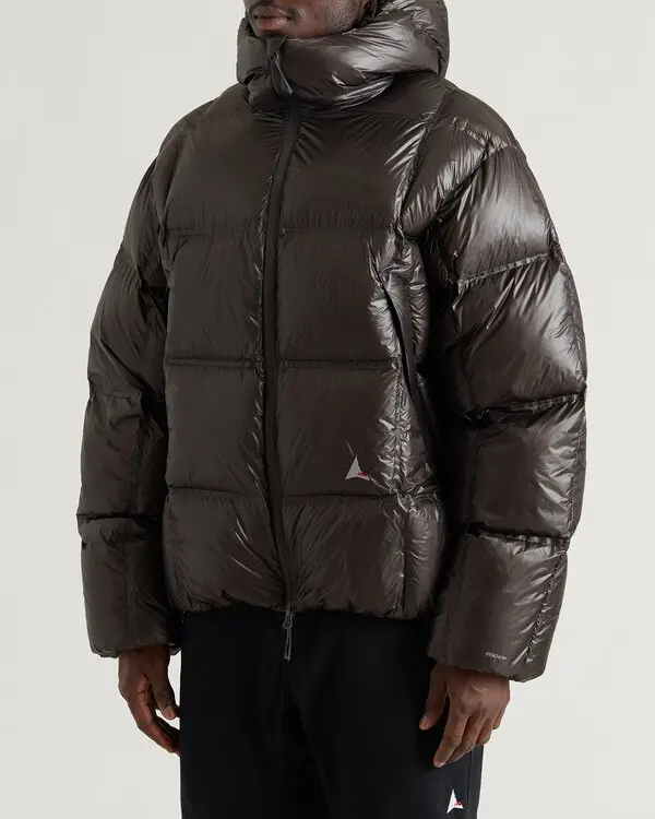 ROA Cube 650 Filll Power Down Jacket