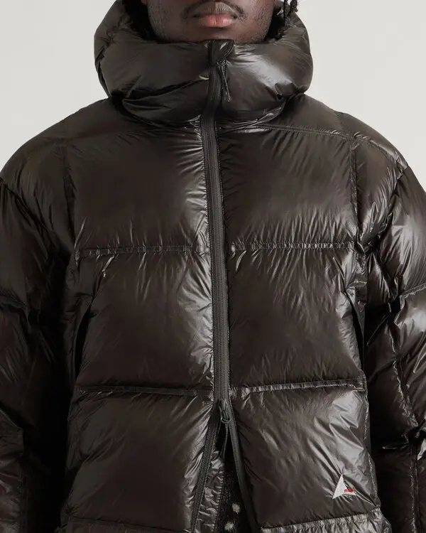 ROA Cube 650 Filll Power Down Jacket