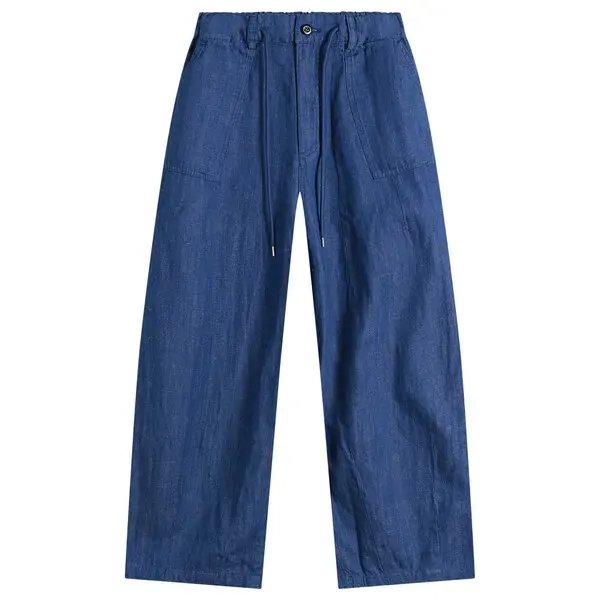 FRIZMWORKS Denim Balloon Pants