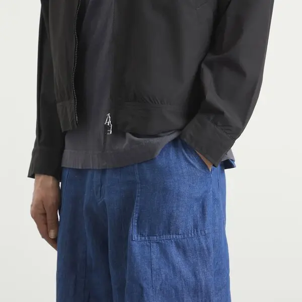 FRIZMWORKS Denim Balloon Pants