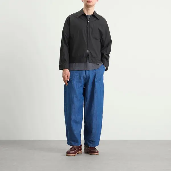 FRIZMWORKS Denim Balloon Pants