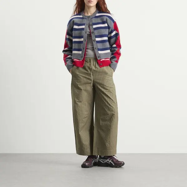 DAMSON MADDER Tomasina Utilty Trouser
