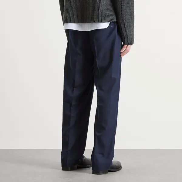 ABOUT:BLANK Everyday Pleated Trouser