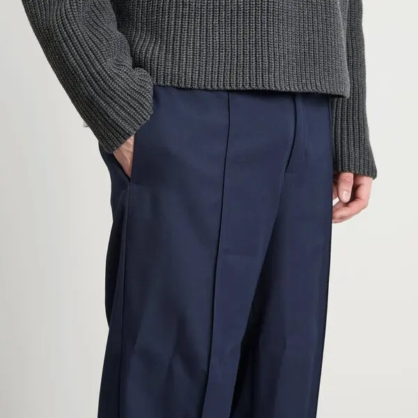 ABOUT:BLANK Everyday Pleated Trouser