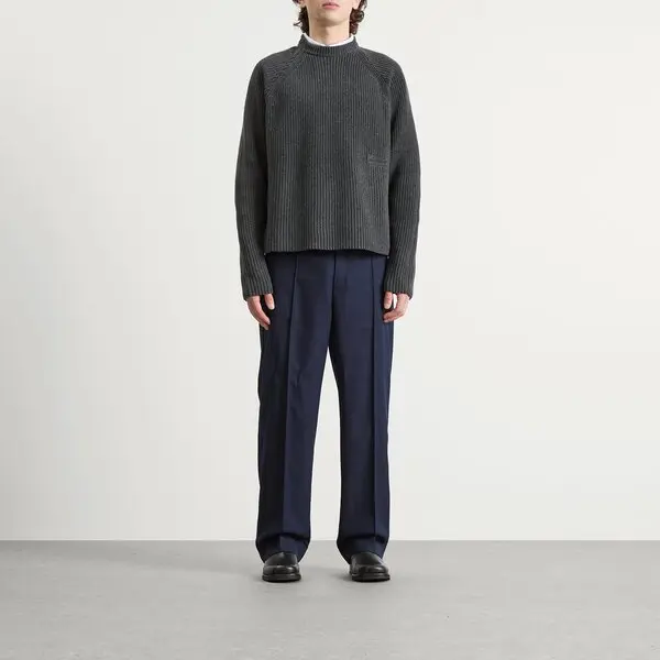 ABOUT:BLANK Everyday Pleated Trouser