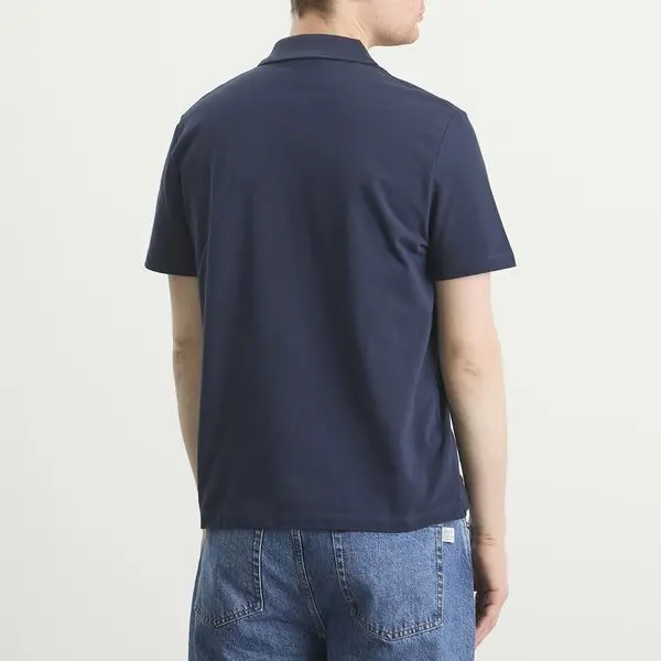 A.p.c. Carter Logo Polo