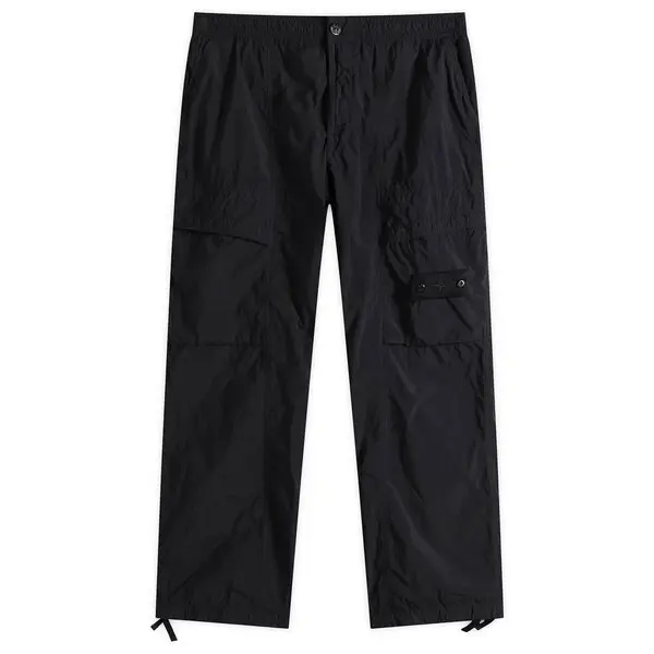 Stone Island Ghost Nylon Smerigliato Cargo Trousers