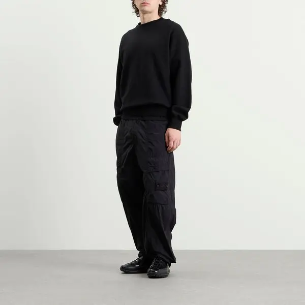 Stone Island Ghost Nylon Smerigliato Cargo Trousers