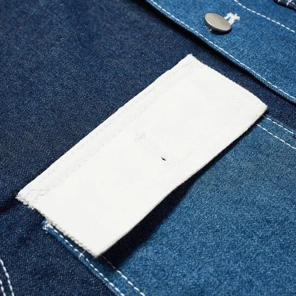 MKI MIYUKI ZOKU Denim Chore Jacket