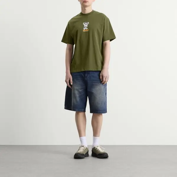 BUTTER GOODS Vexed T-shirt