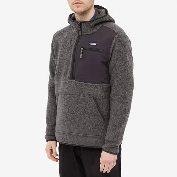 Patagonia Retro Pile Pullover Jacket