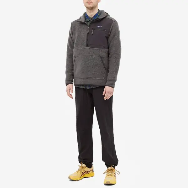 Patagonia Retro Pile Pullover Jacket