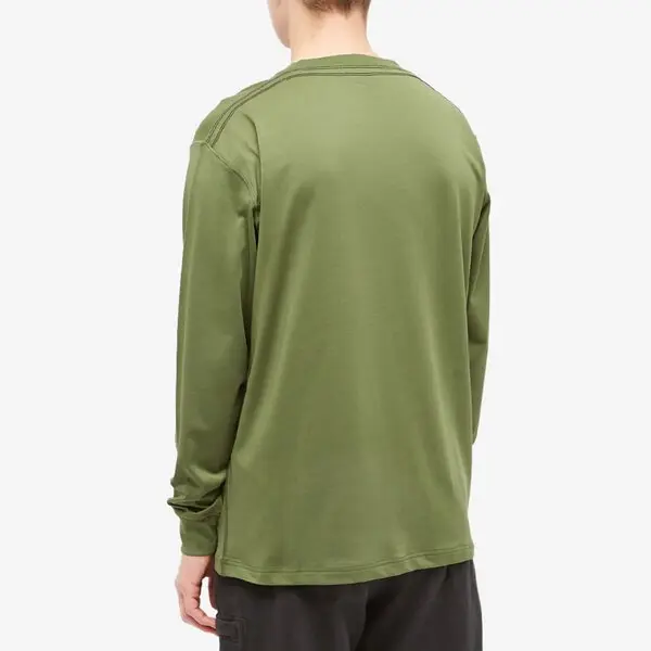 Stone Island Logo Sleeve Logo T-shirt