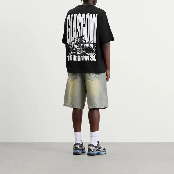 END. Glasgow T-shirt