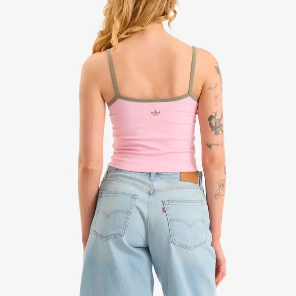 Adidas Summer Tank - True Pink