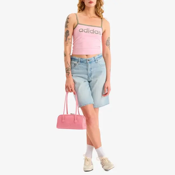 Adidas Summer Tank - True Pink