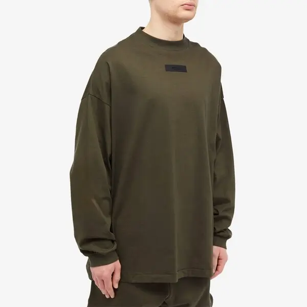 Fear Of God Spring Tab Long Sleeve T-shirt