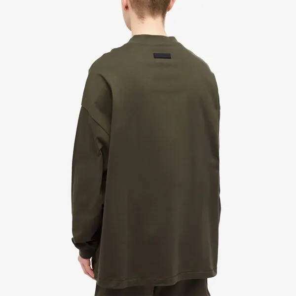 Fear Of God Spring Tab Long Sleeve T-shirt