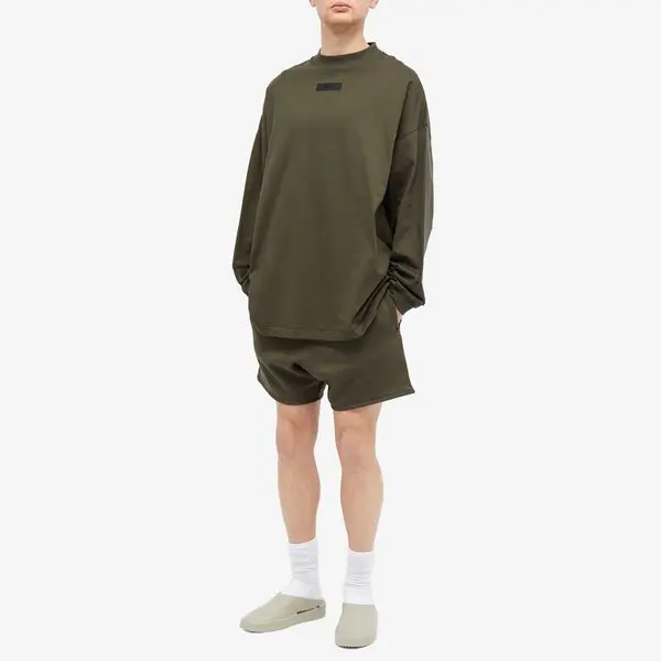 Fear Of God Spring Tab Long Sleeve T-shirt