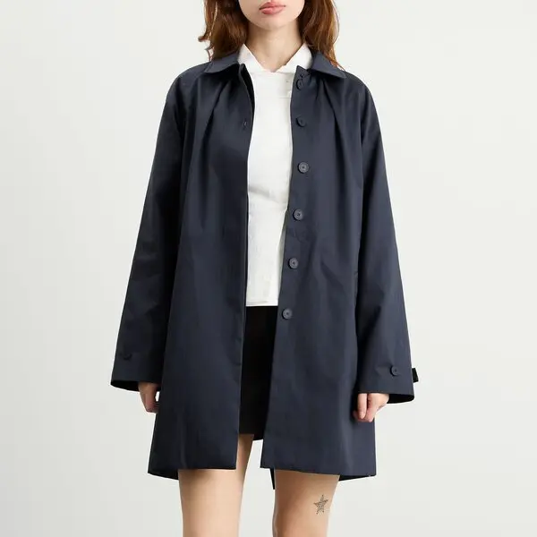 PEACHY DEN Cheri Mac Jacket
