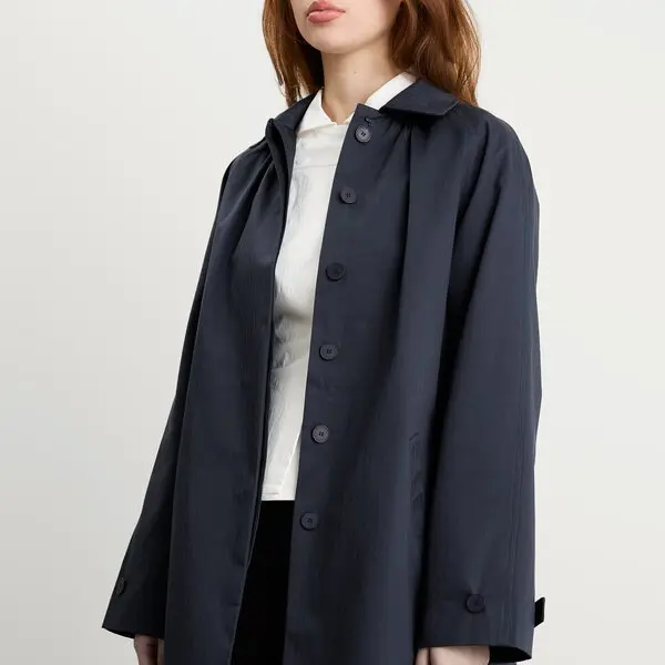 PEACHY DEN Cheri Mac Jacket