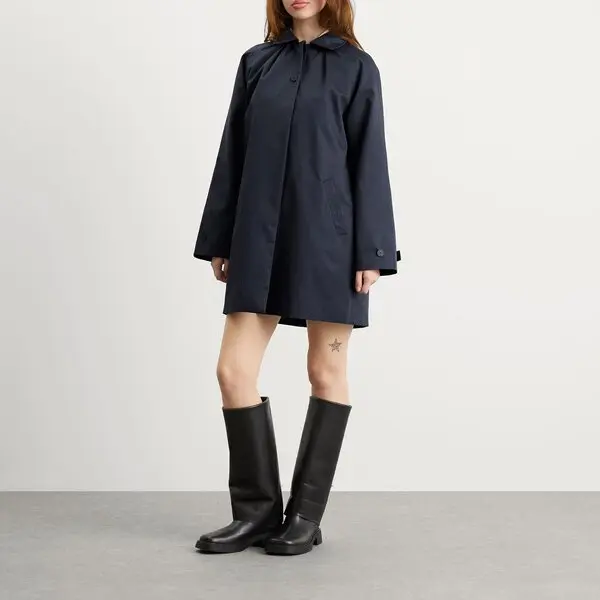 PEACHY DEN Cheri Mac Jacket