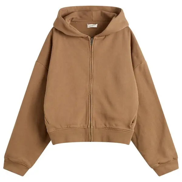 ENTIRE STUDIOS Thermal Waffle Hoodie