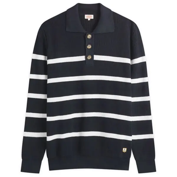 Armor Lux Knit Polo