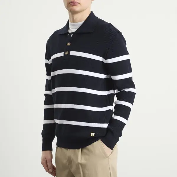 Armor Lux Knit Polo
