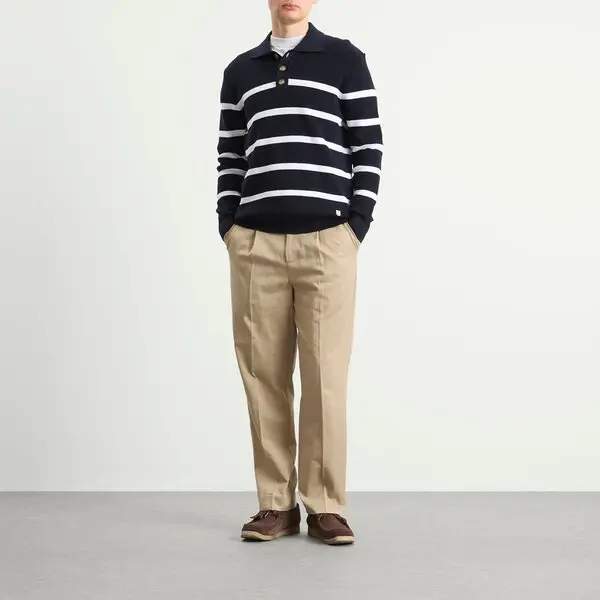 Armor Lux Knit Polo