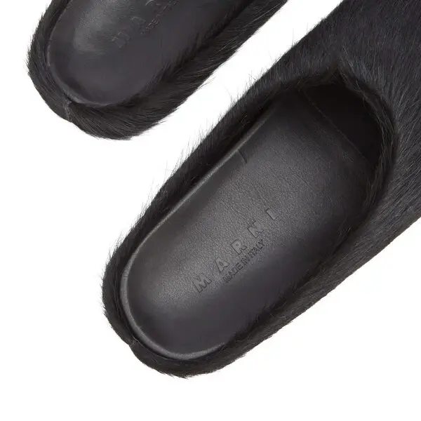Marni Fussbett Sabot Mule