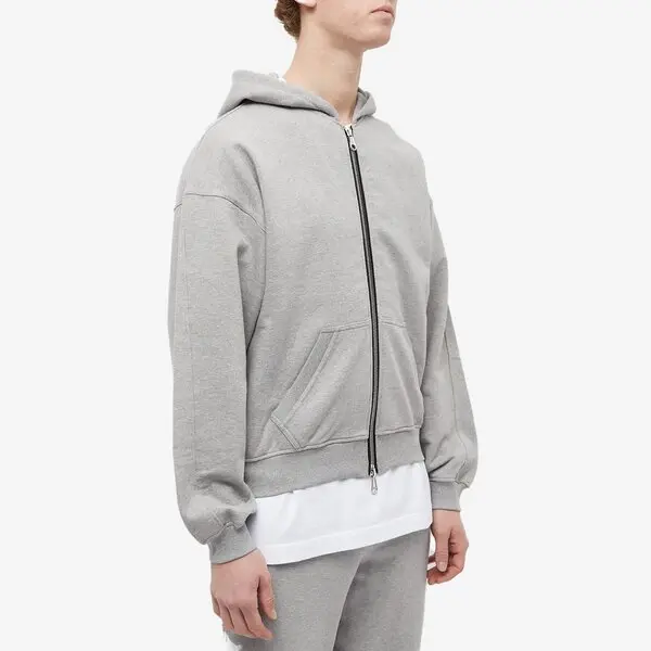 COLE BUXTON Warm Up Zip Hoodie
