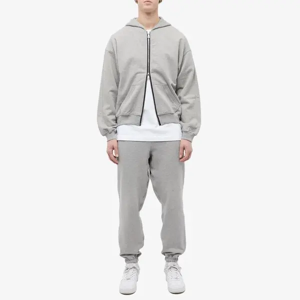 COLE BUXTON Warm Up Zip Hoodie