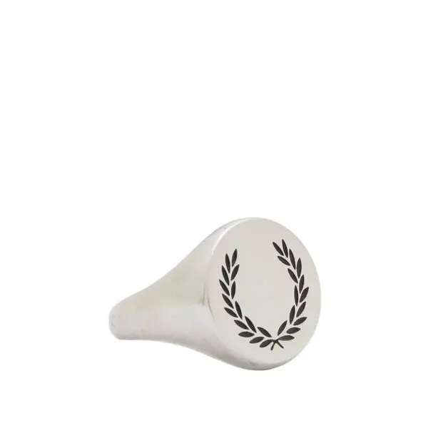 Fred Perry Laurel Wreath Signet Ring
