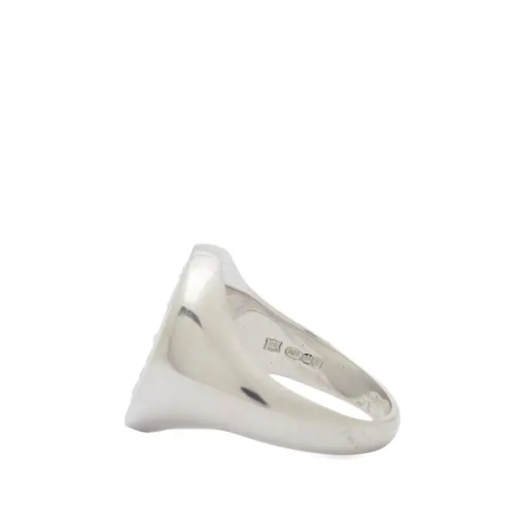 Fred Perry Laurel Wreath Signet Ring