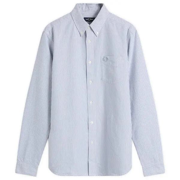 Fred Perry Oxford Stripe Shirt
