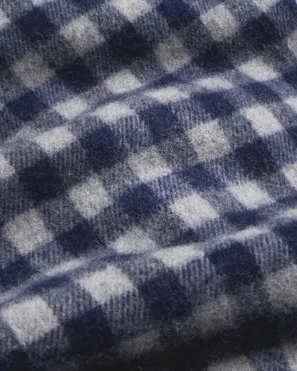 DAMSON MADDER Wool Scarf | Size: | 100% Wool | End Clothing