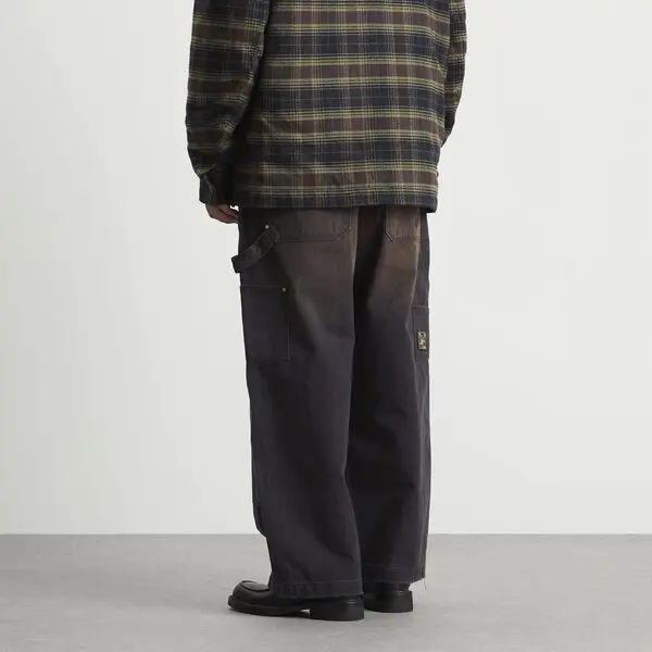 WILLY CHAVARRIA Workwear Toluca Pant