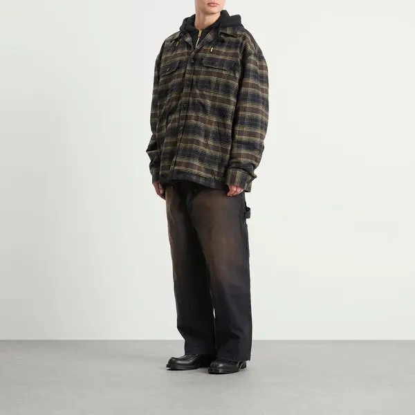 WILLY CHAVARRIA Workwear Toluca Pant