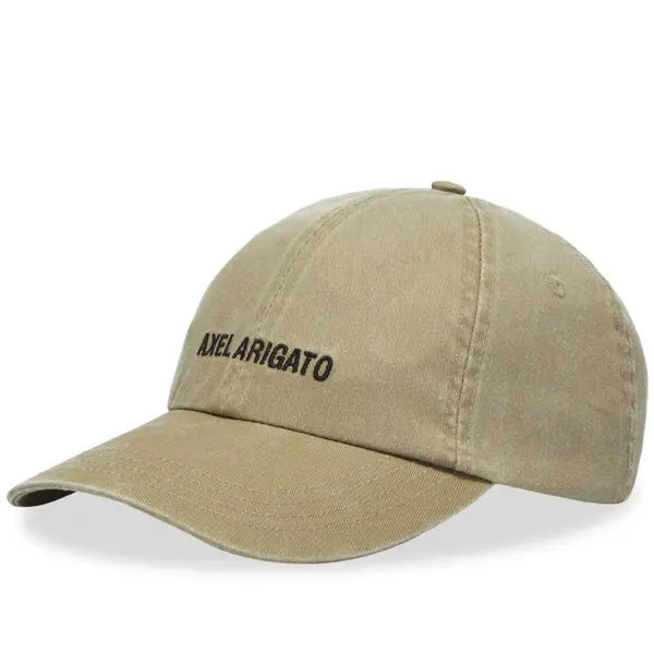 Axel Arigato Aa Logo Cap