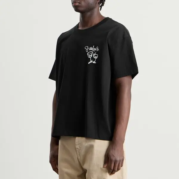 SNDYS. Wine T-shirt