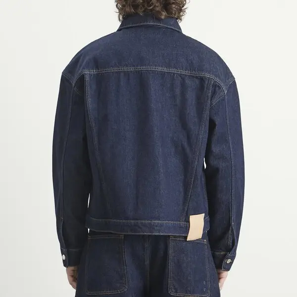ABOUT:BLANK Denim Jacket