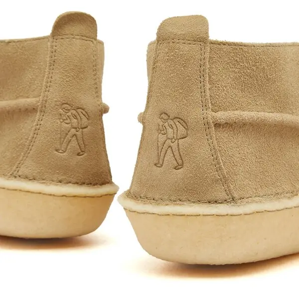 Clarks Desert Rain