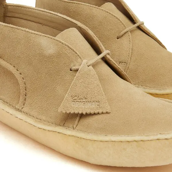 Clarks Desert Rain