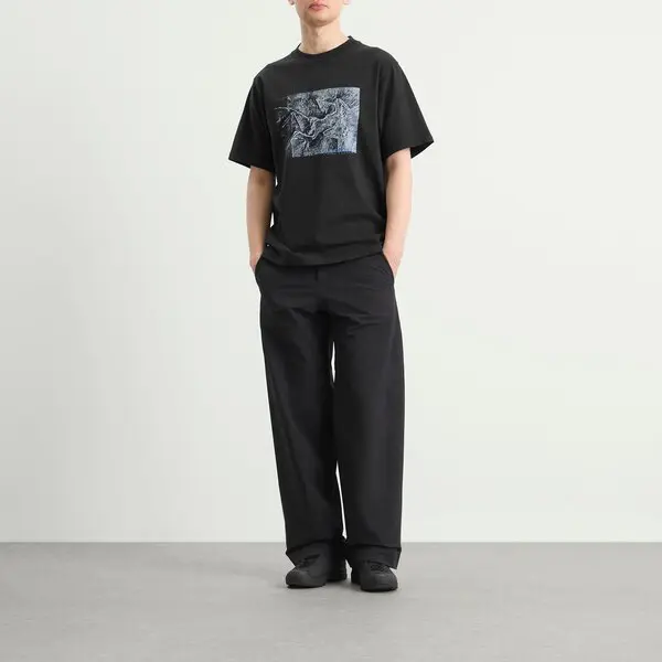 Arc'teryx Kragg Cotton Lithographica T-shirt