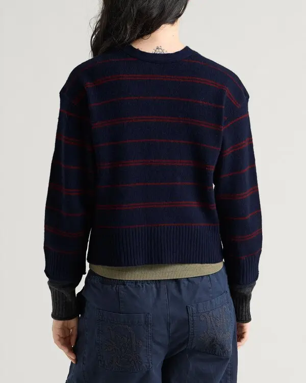 DAMSON MADDER Franny Cardigan