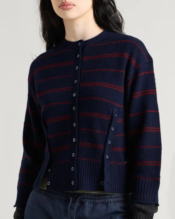 DAMSON MADDER Franny Cardigan
